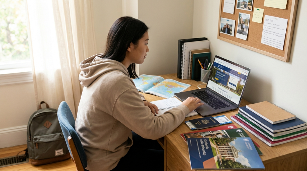 How to Apply for a Student Visa in 2026